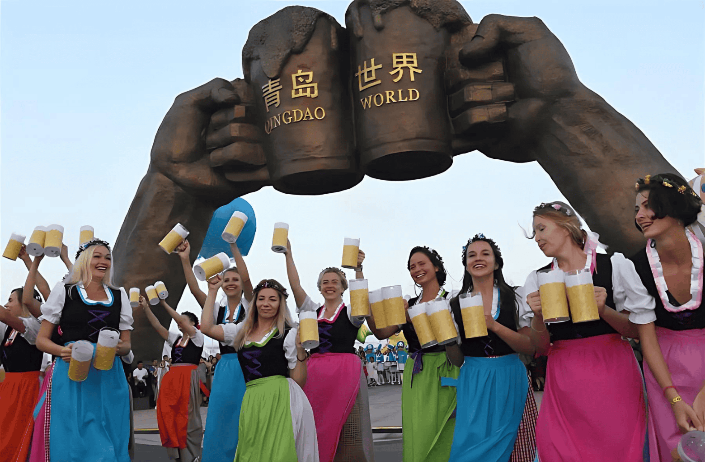 Ultimate Guide to China's Beer Scene: Top Breweries & Festivals